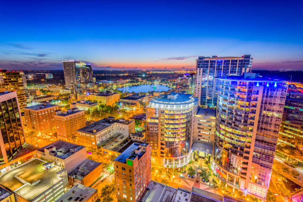 24 curious facts about Orlando | Nice Guy Movers Orlando